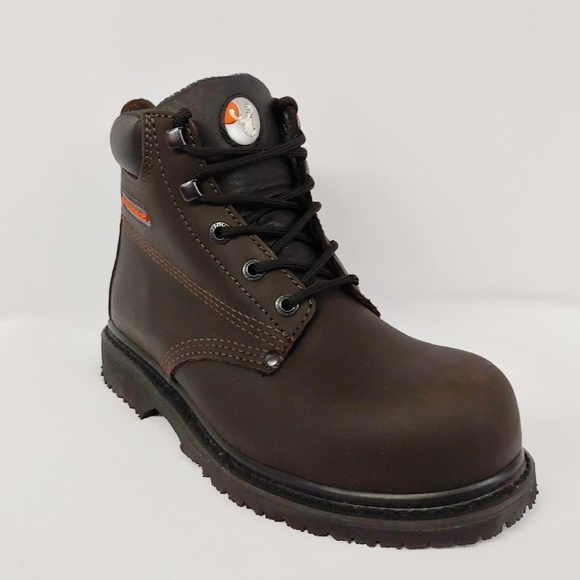 Shoes | Berrendo Mod 154 Composite Toe Cap Ankle Boot | Poshmark